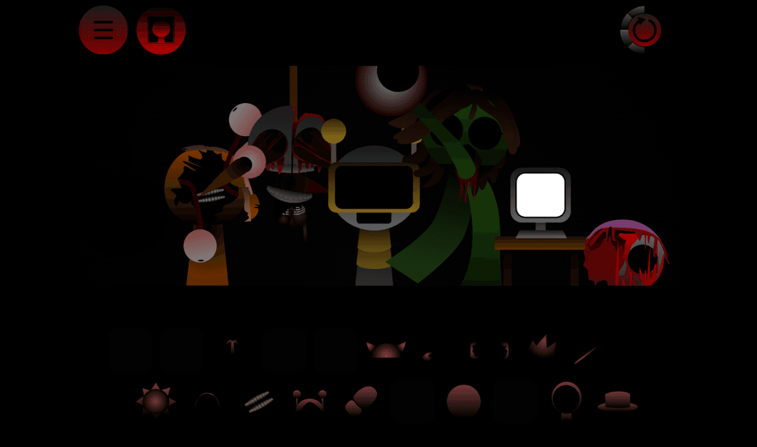 Play Sprunki Phase 4 For Free - corruptbox.live